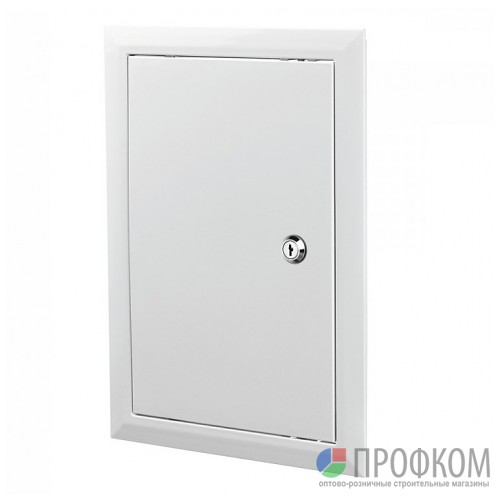 Люк сантехнический с замком 150*300 Д3 - Ревизионные люки и дверцы ...