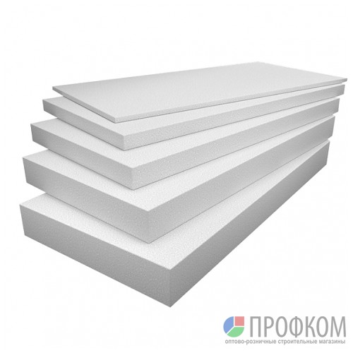 Пенополистирол ПСБ-С-В 1200*1000*30мм - Пенополистирол - Стройматериалы ...
